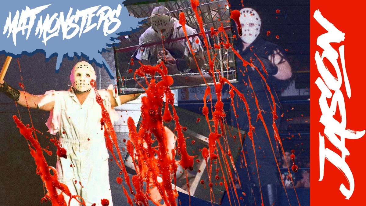 Mat Monsters: Jason – B&S About Movies