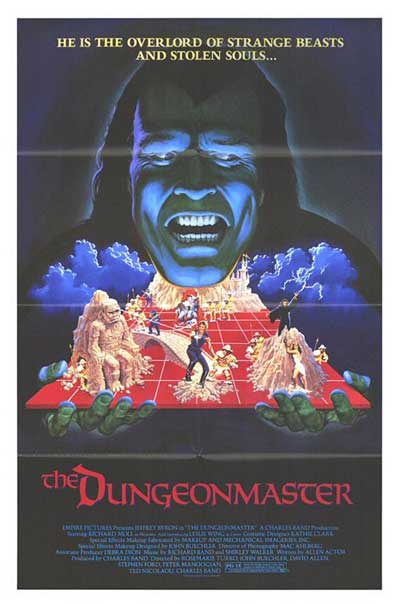 The Dungeonmaster (1984) – B&S About Movies