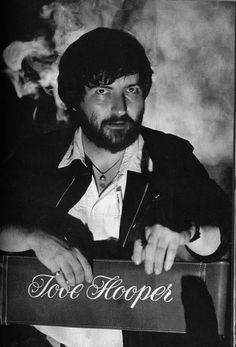 RIP Tobe Hooper – B&S About Movies