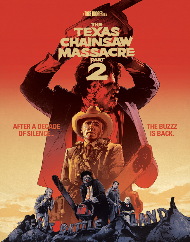 TOBE HOOPER WEEK: The Texas Chainsaw Massacre 2 (1986) – B&S About Movies