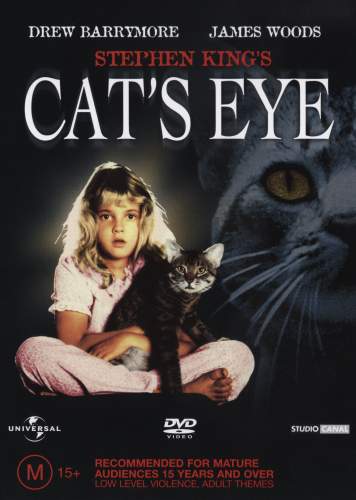 STEPHEN KING WEEK: Cat’s Eye (1985) – B&S About Movies