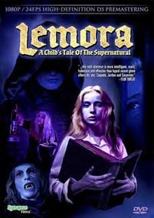 Lemora (1975) – B&S About Movies