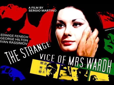 The Strange Vice of Mrs. Wardh (1971) – B&S About Movies