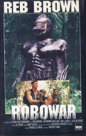 Robowar (1988) – B&S About Movies