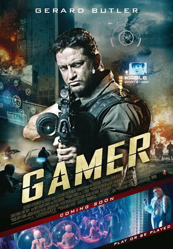 DEADLY GAME SHOWS: Gamer (2009) – B&S About Movies