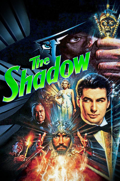 LEAGUE OF FORGOTTEN HEROES: The Shadow (1994) – B&S About Movies