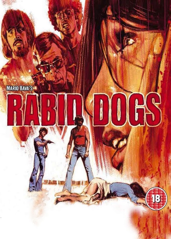 MARIO BAVA WEEK: Kidnapped/Rabid Dogs (filmed in 1973, released in 1998 ...