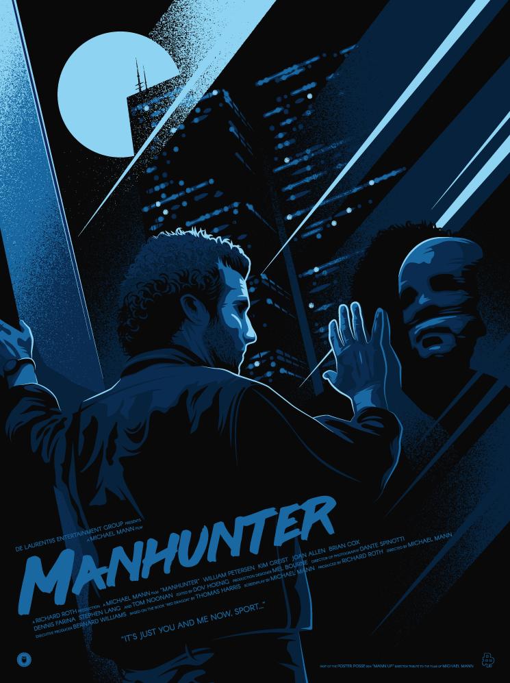 AMERICAN GIALLO: Manhunter (1986) – B&S About Movies