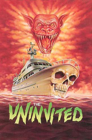Uninvited (1988) – B&S About Movies