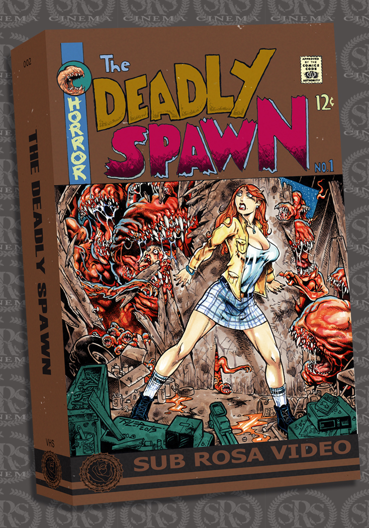 The Deadly Spawn (1983) – B&S About Movies