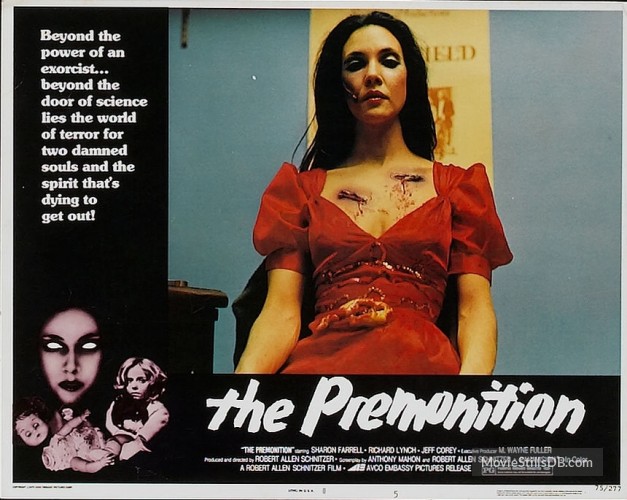 The Premonition (1976) – B&S About Movies