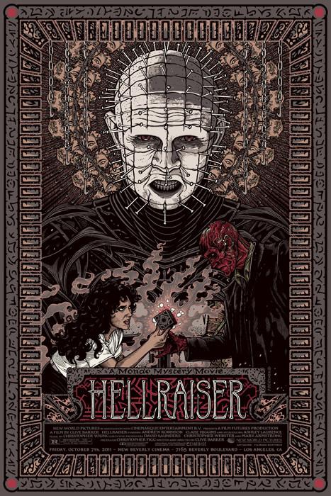 Hellraiser (1987) – B&S About Movies