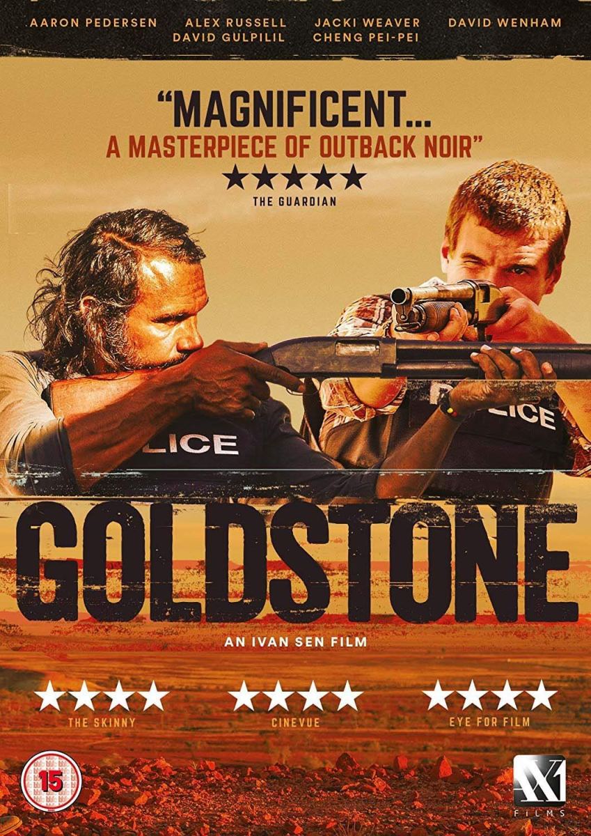 Goldstone (2016) – B&S About Movies