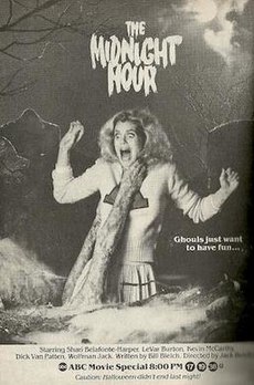 GRANDSON OF MADE FOR TV MOVIE WEEK: The Midnight Hour (1985) – B&S ...
