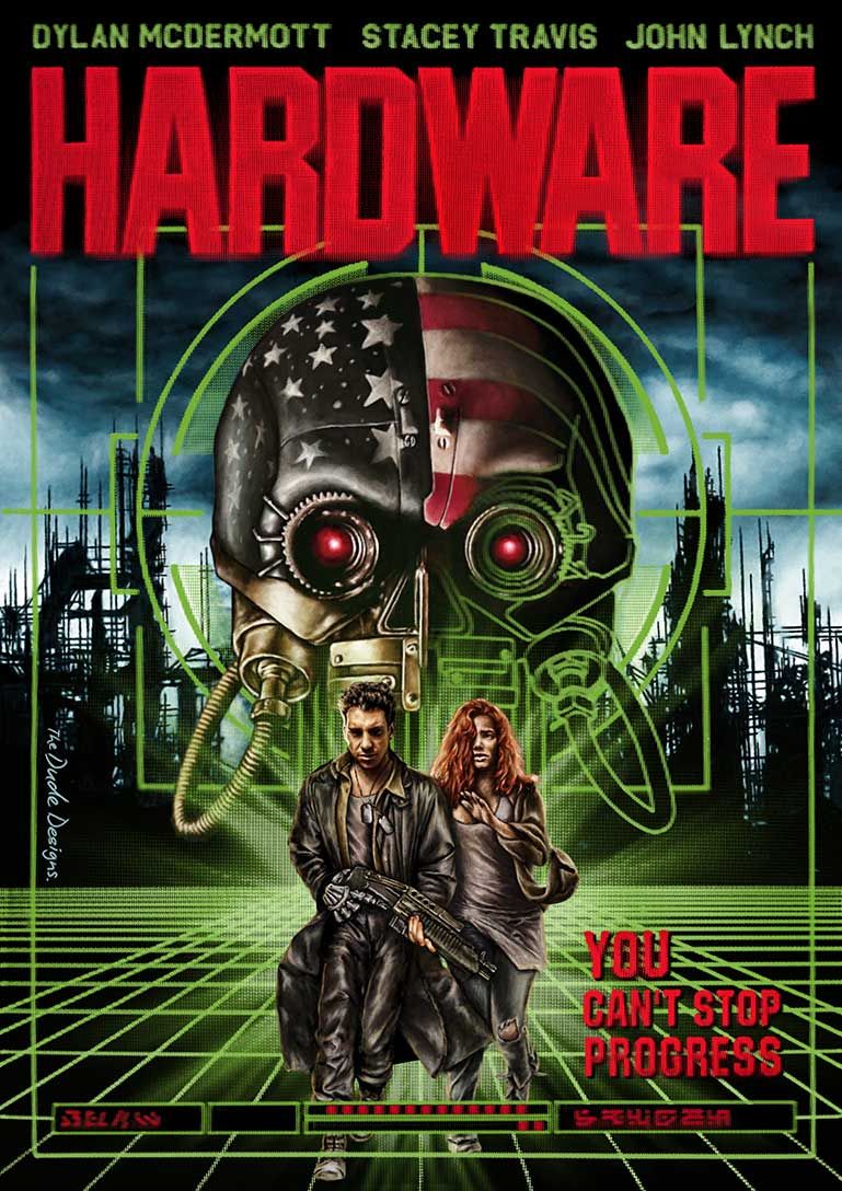 2018 Scarecrow Psychotronic Challenge Day 28: Hardware (1990) – B&S ...