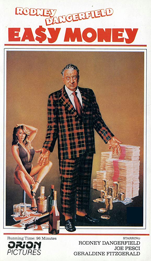 Easy Money (1983) – B&S About Movies