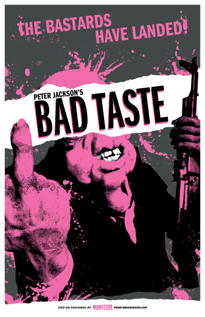 Bad Taste 1987