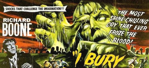 CHILLING CLASSICS MONTH: I Bury the Living (1958) – B&S About Movies
