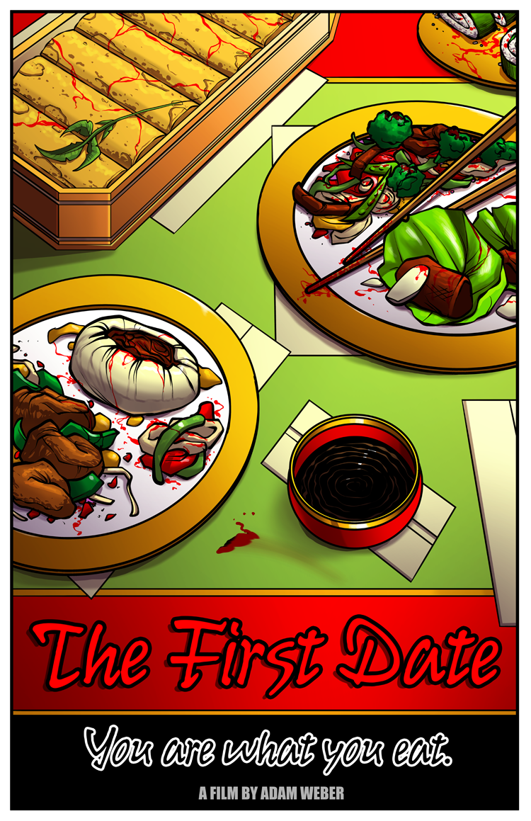The First Date (2018) – B&S About Movies