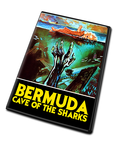 BASTARD PUPS OF JAWS: Bermuda: Cave of the Sharks (1978) – B&S About Movies