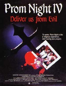 Prom Night IV: Deliver Us From Evil (1991) – B&S About Movies