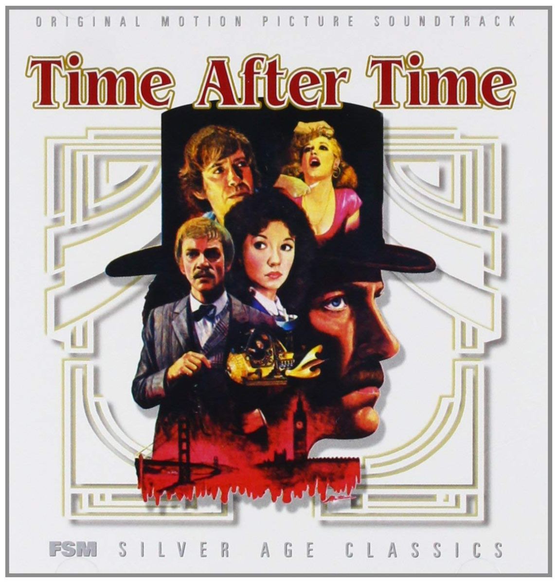 Time After Time (1979) – B&S About Movies
