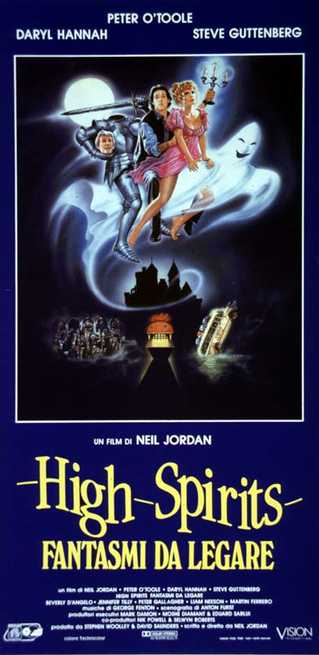 High Spirits (1988) – B&S About Movies