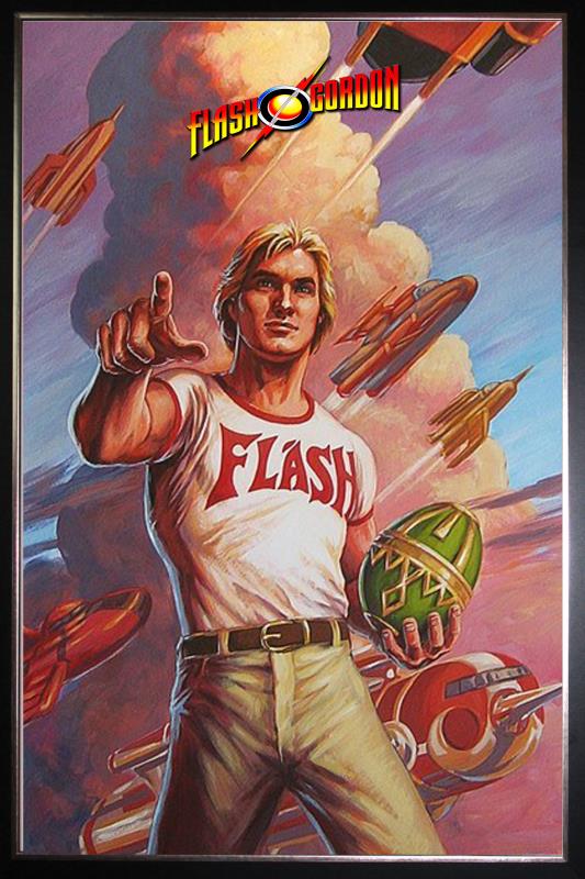 Flash Gordon (1980) – B&S About Movies