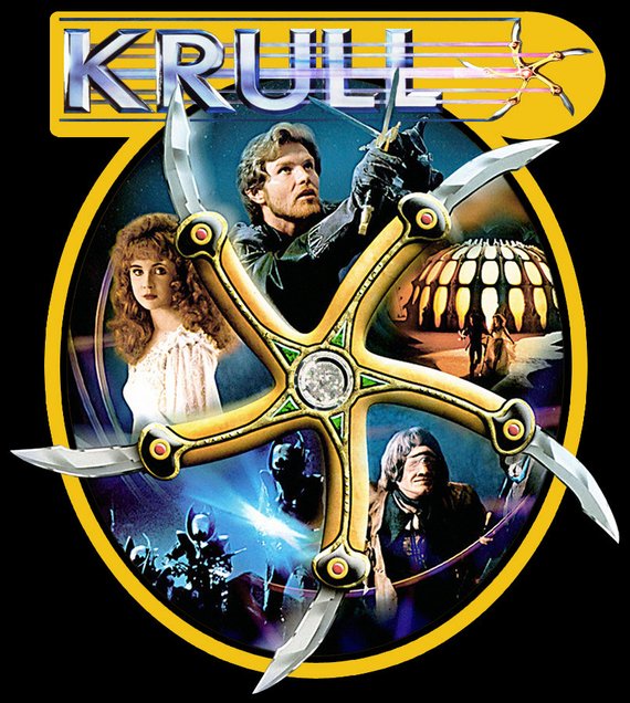 Krull (1983) – B&S About Movies