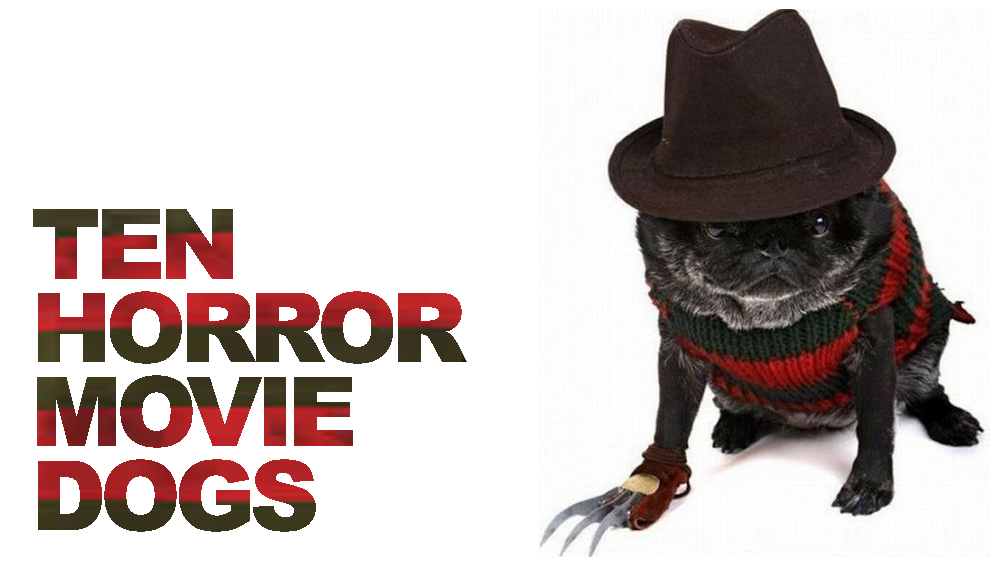 Ten Horror Movie Dogs – B&S About Movies