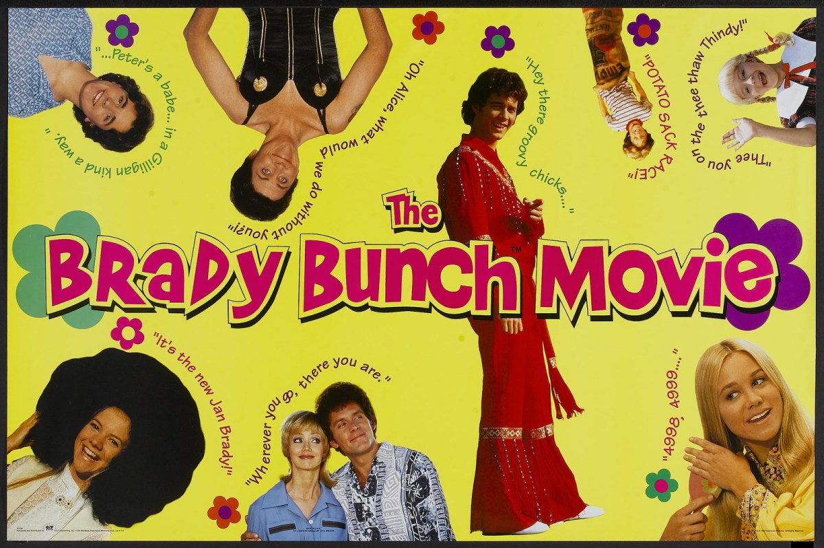 The Brady Bunch Movie (1995) – B&S About Movies