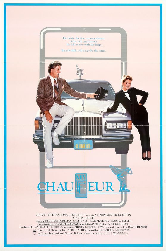 The Excellent Eighties: My Chauffeur (1986) – B&S About Movies