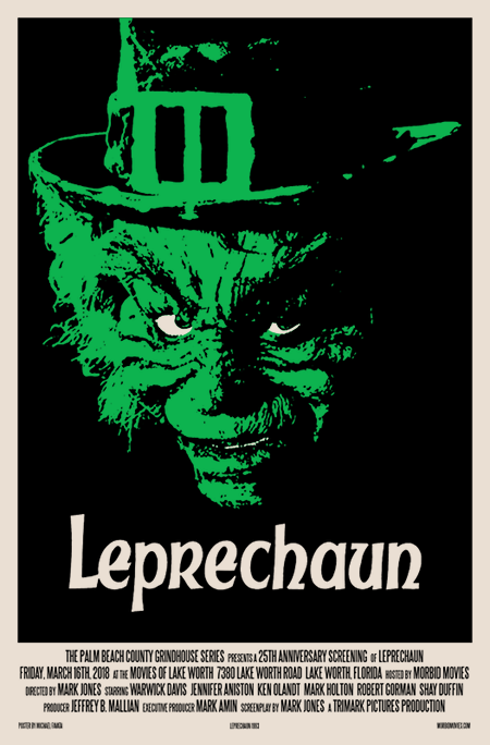 Leprechaun (1993) – B&S About Movies