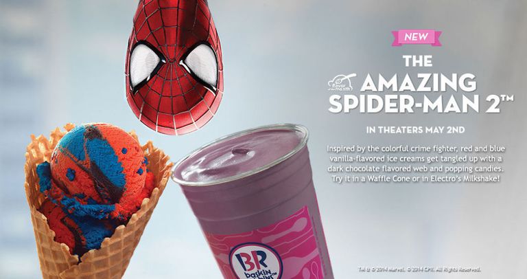 Ten Baskin-Robbins ice cream movie flavors – B&S About Movies