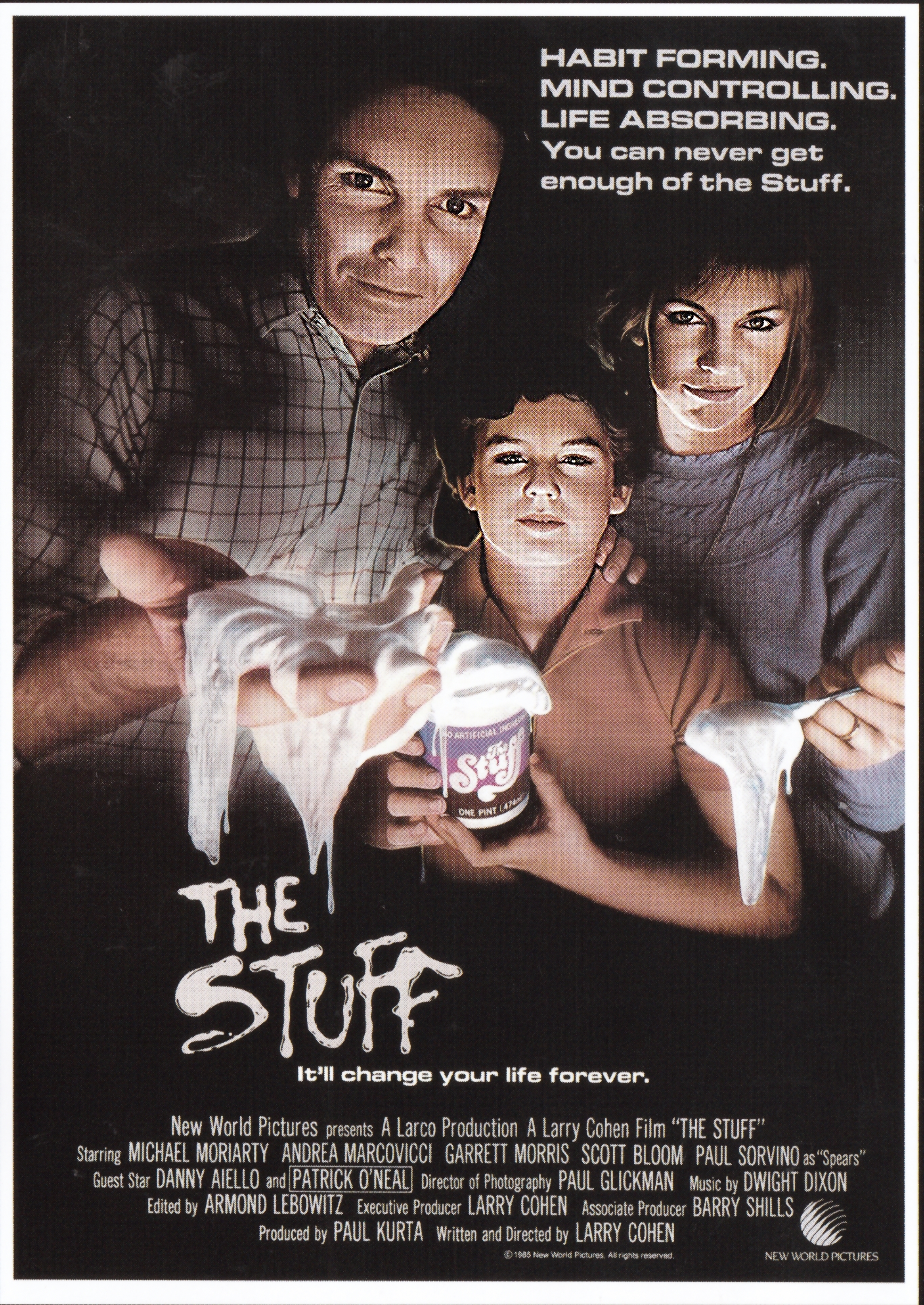 Ten Larry Cohen films – B&S About Movies