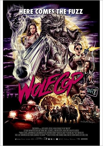 WolfCop (2014) – B&S About Movies