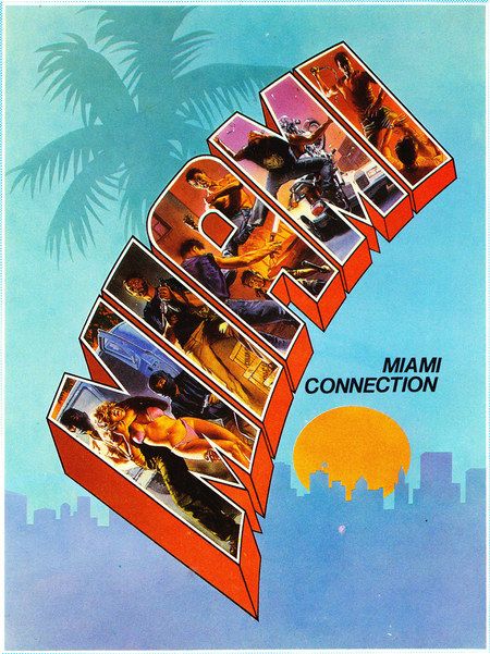 Miami Connection (1987) – B&S About Movies