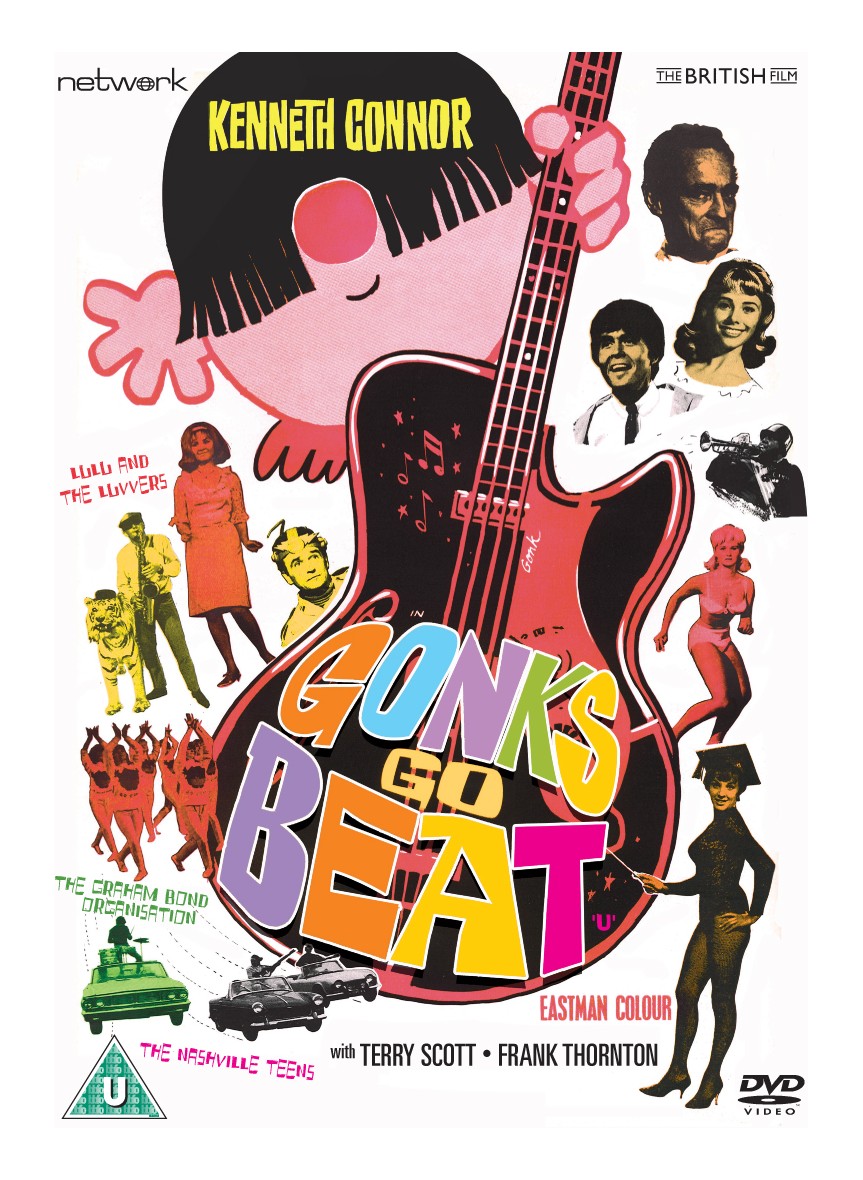 Gonks Go Beat (1964) – B&S About Movies