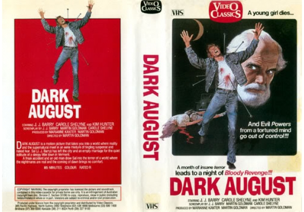 American Horror Project vol. 2: Dark August (1976) – B&S About Movies