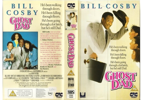 Ghost Dad (1990) – B&S About Movies