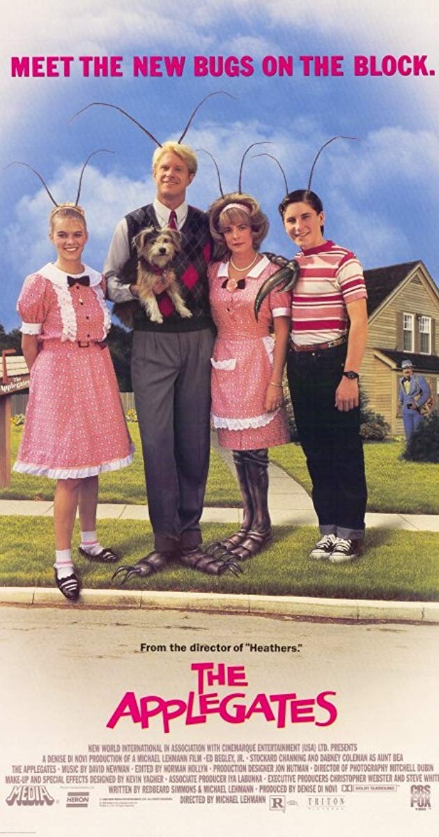 Meet the Applegates (1990) – B&S About Movies