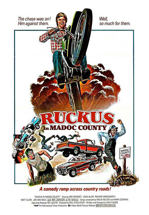 Ruckus (1980) – B&S About Movies
