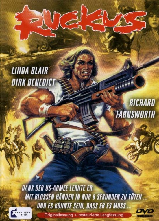 Ruckus (1980) – B&S About Movies