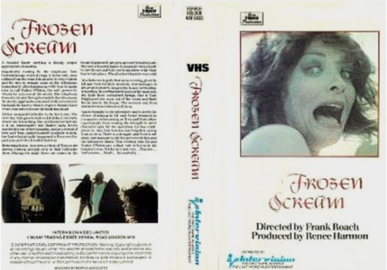 Frozen Scream (1980) – B&S About Movies