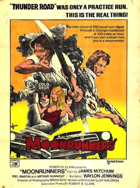 Moonrunners (1975) – B&S About Movies