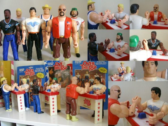 Over the Top (1987) – B&S About Movies