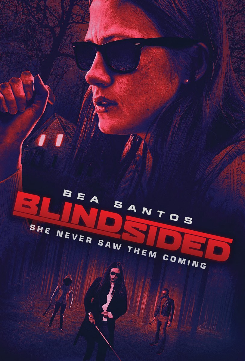 Blindsided (2018) – B&S About Movies