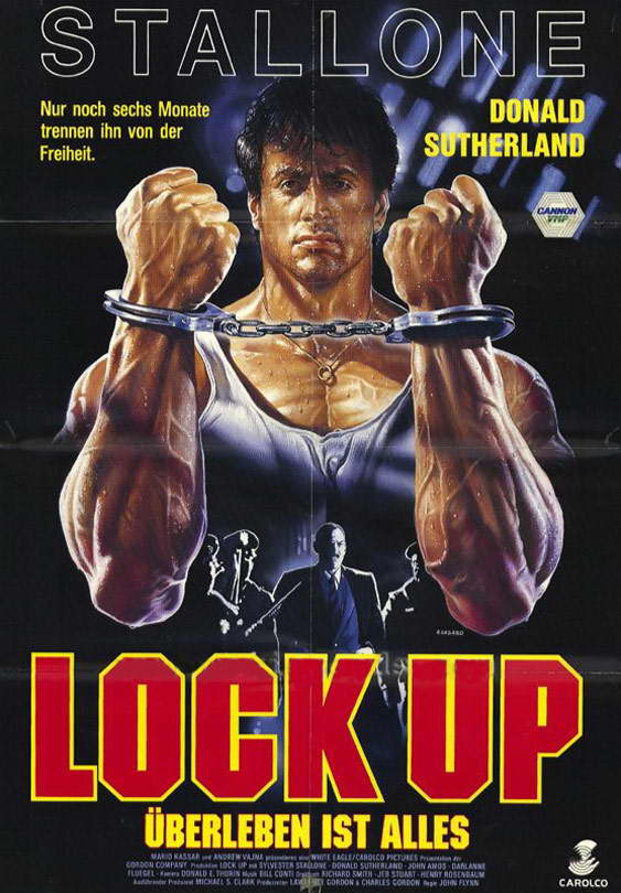 Lock Up (1989) – B&S About Movies