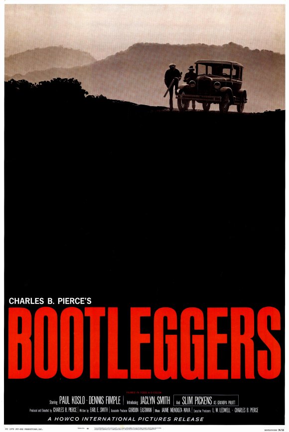 The Bootleggers (1974) – B&S About Movies