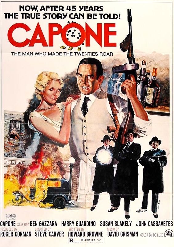 Capone (1975) – B&S About Movies